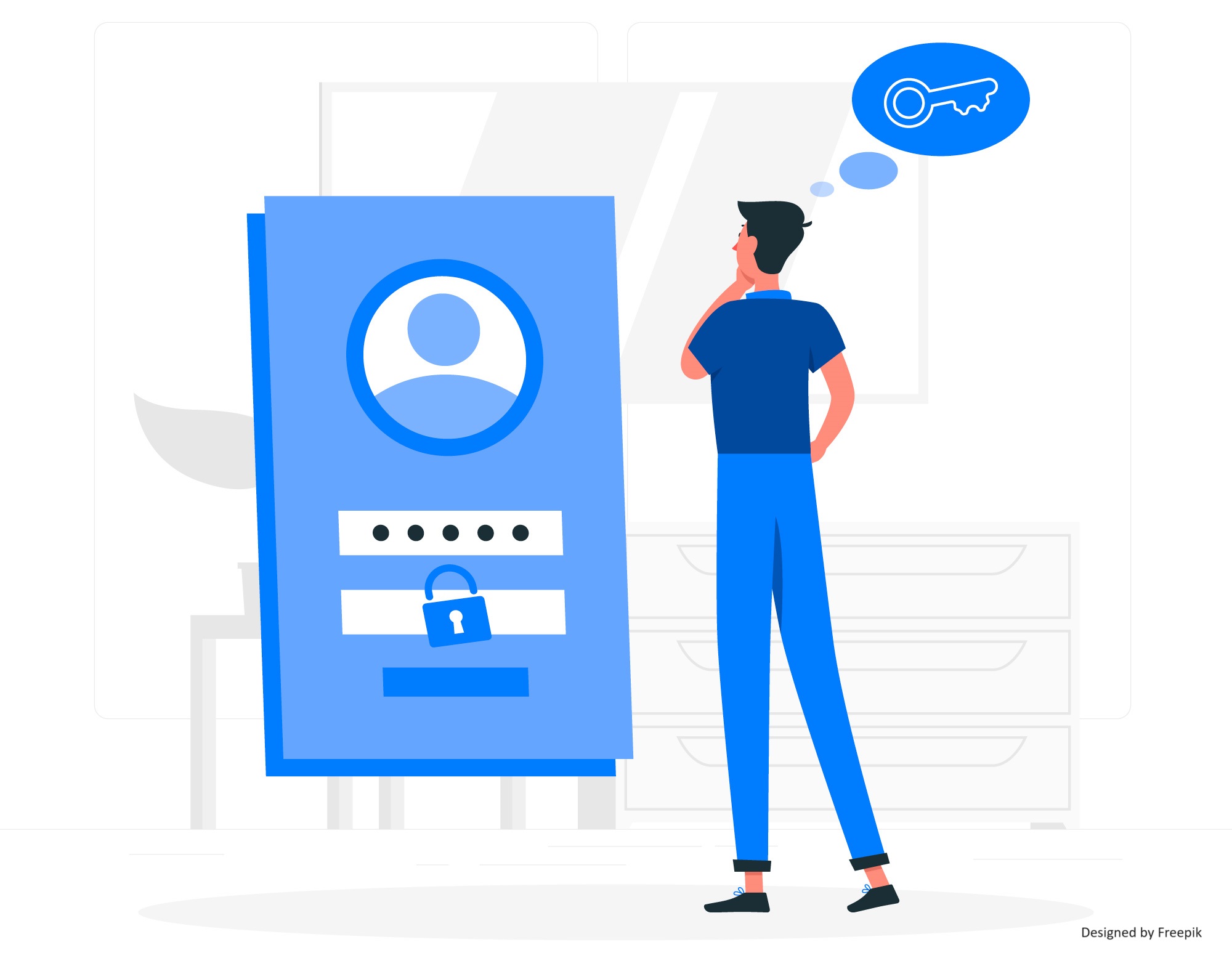 How to Create Strong Passwords: A Step-by-Step Guide - Cybersecurity ...