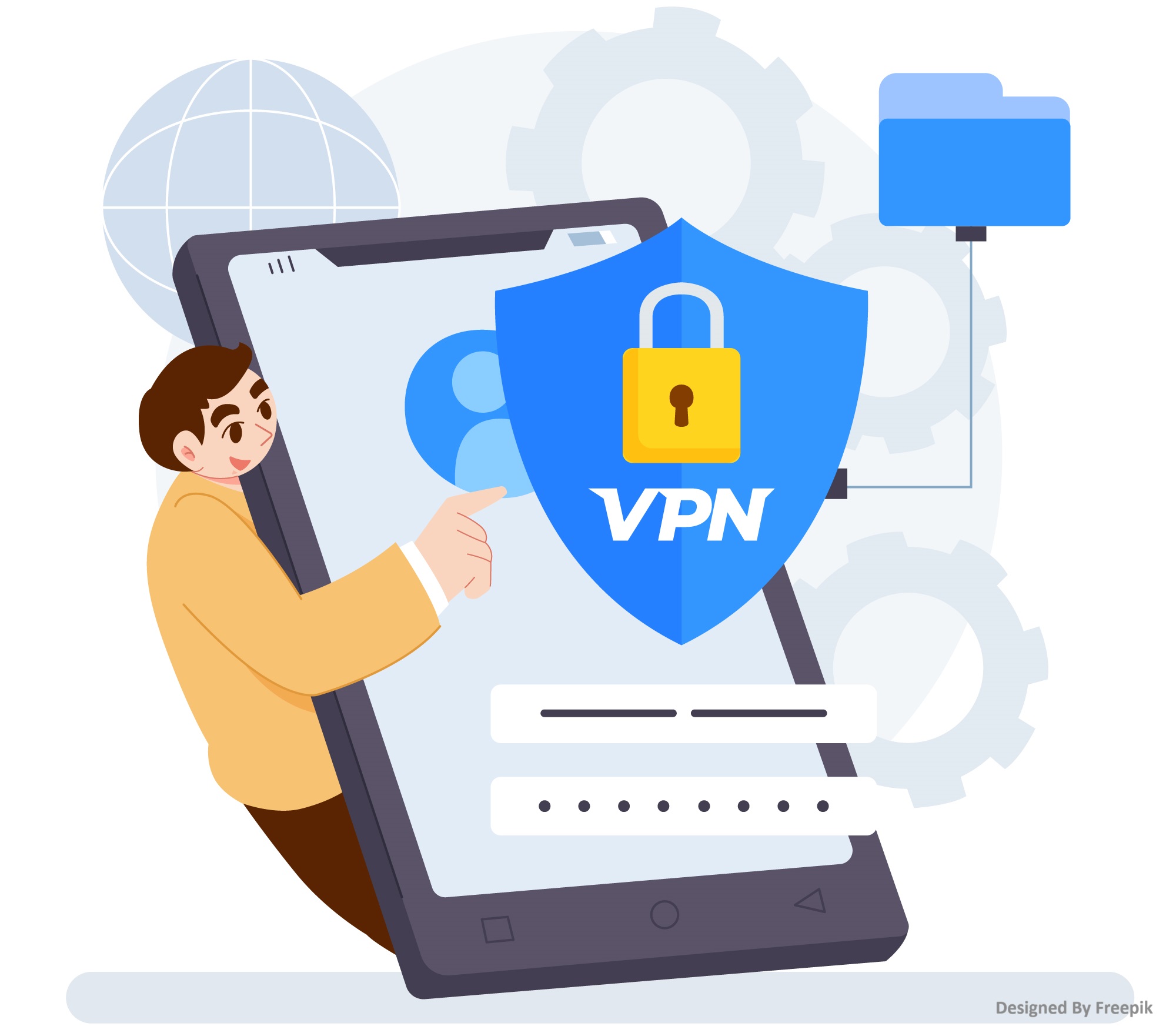Virtual Private Networks: How Choosing the Right VPN Can Safeguard Your ...